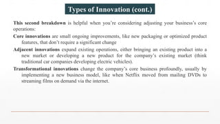 innovation and self awareness group discussion | PDF
