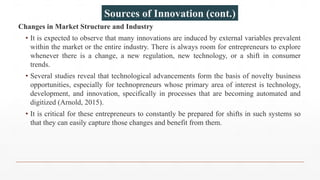 innovation and self awareness group discussion | PDF