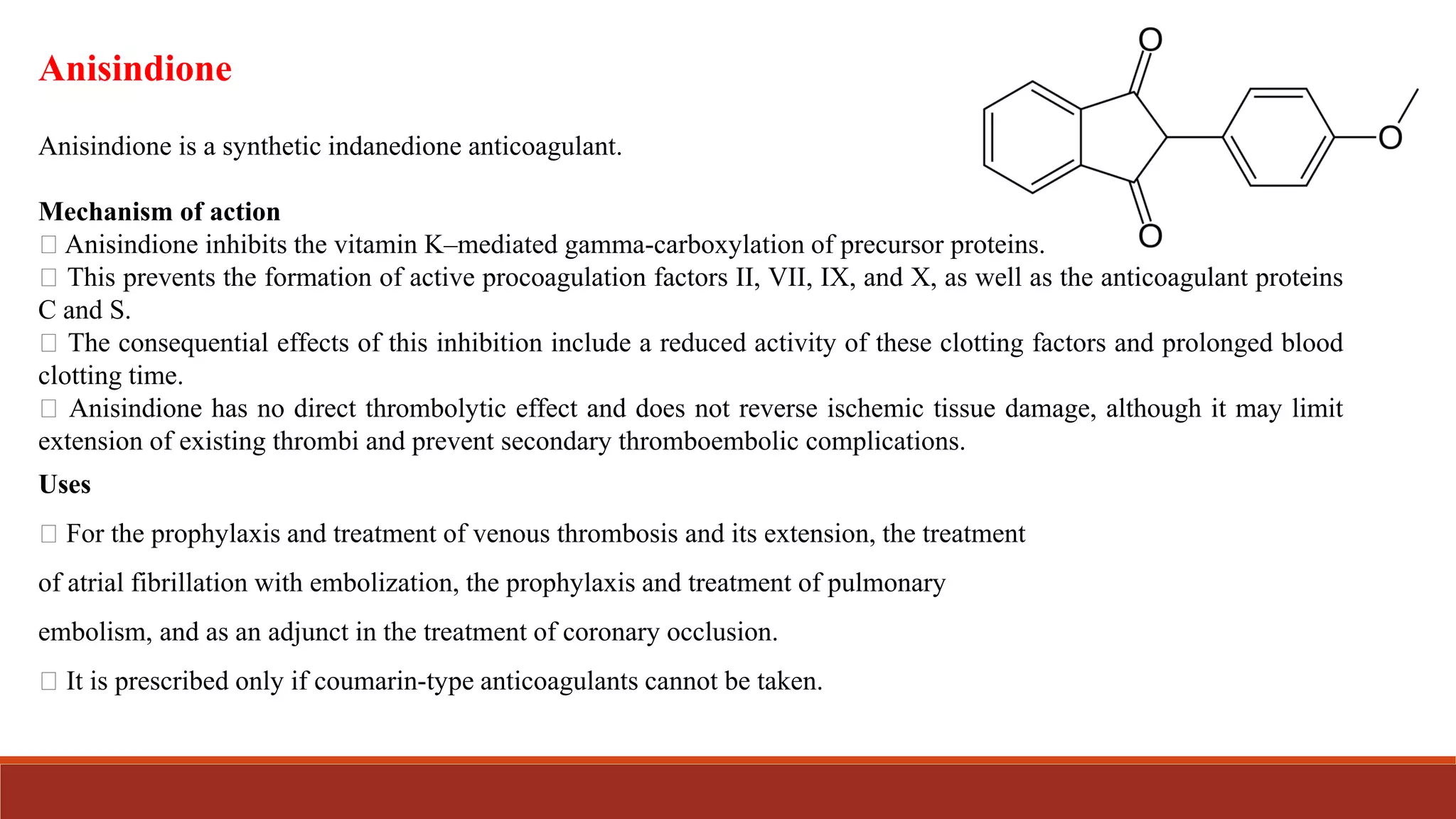 Coagulant & Anticoagulants | PDF