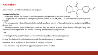 Coagulant & Anticoagulants | PDF