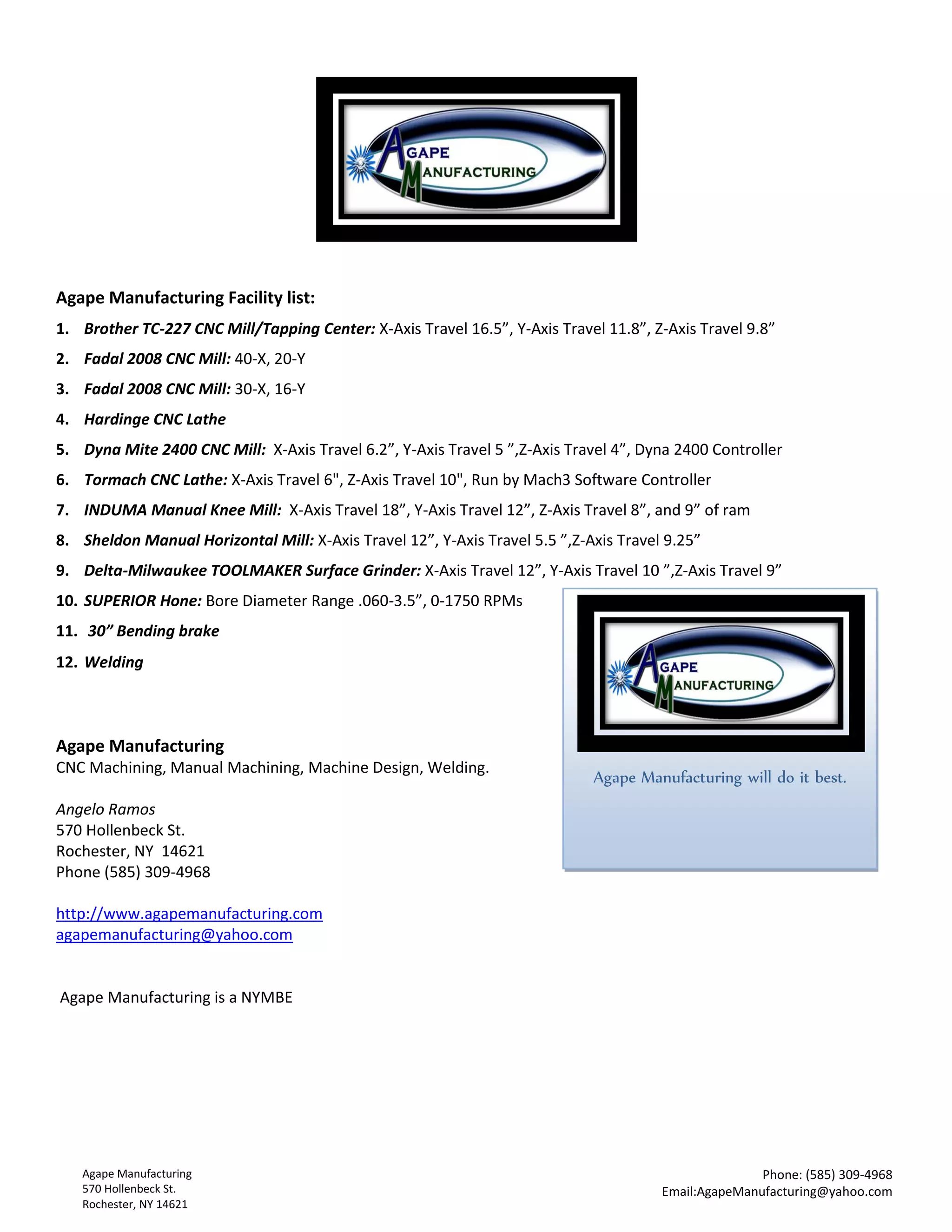 Brochure | PDF