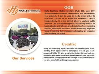 HBMS. Company Profile | PDF