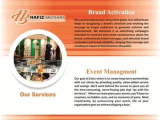 HBMS. Company Profile | PDF