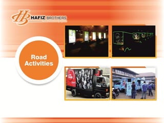 HBMS. Company Profile | PDF