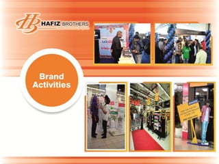 HBMS. Company Profile | PDF