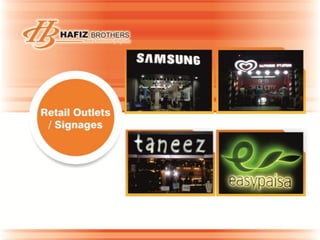 HBMS. Company Profile | PDF