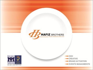HBMS. Company Profile | PDF