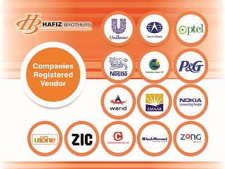 HBMS. Company Profile | PDF