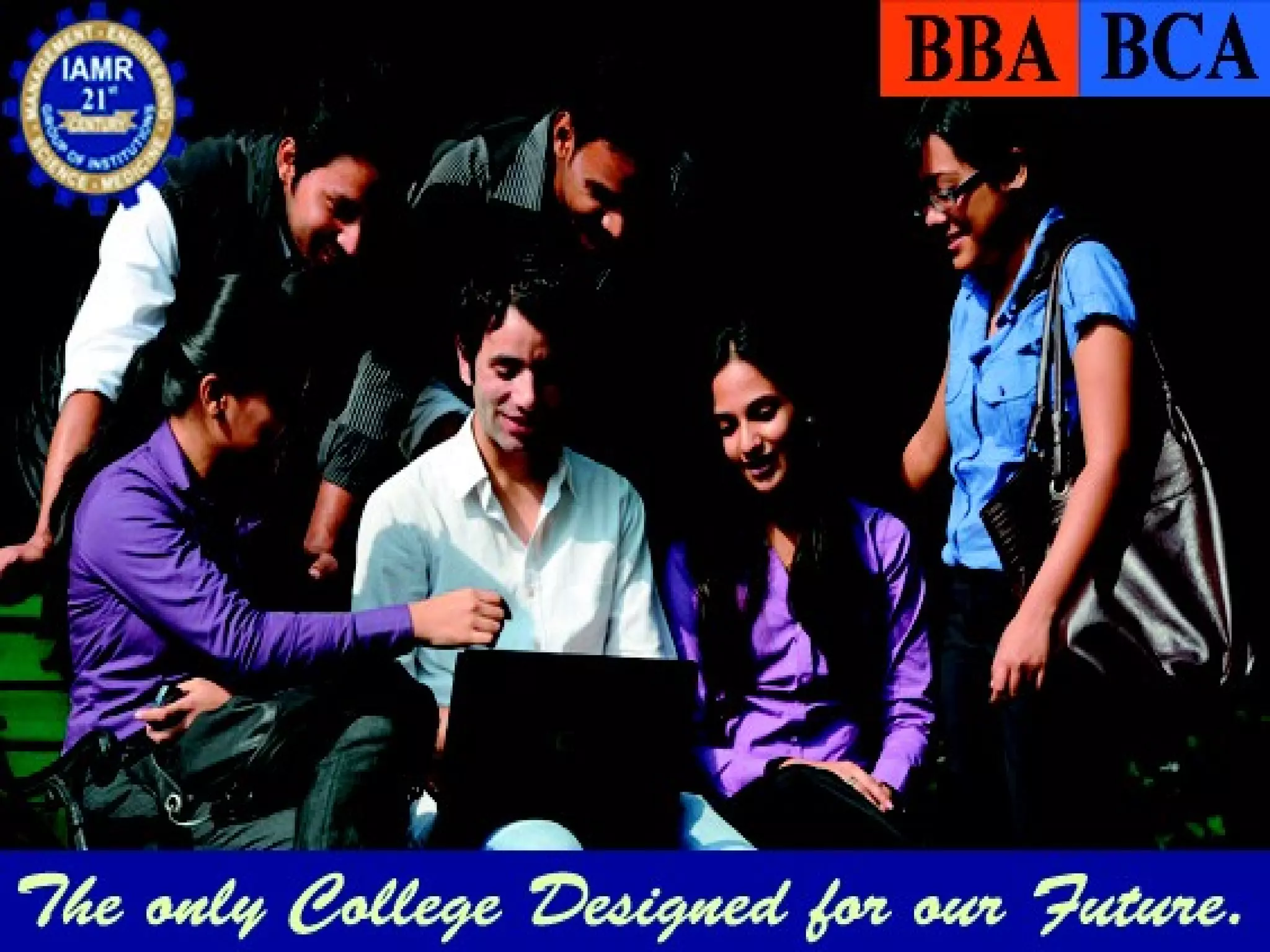 Bba bca presentation | PPT | Business | Business and Finance