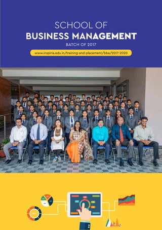 BBA Placement Brochure | Batch of 2017 | PDF