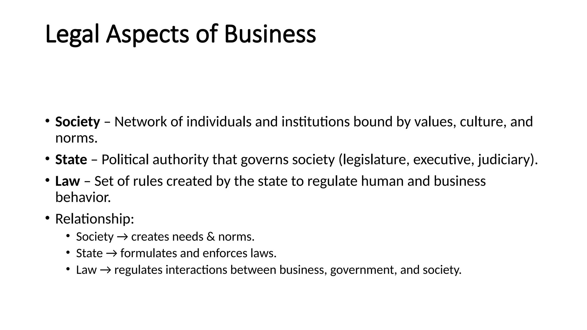 BBA Business Environment Pune universitY | PPTX