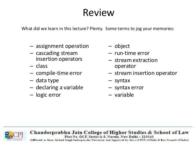 Oops Using C