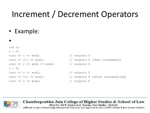 Oops Using C