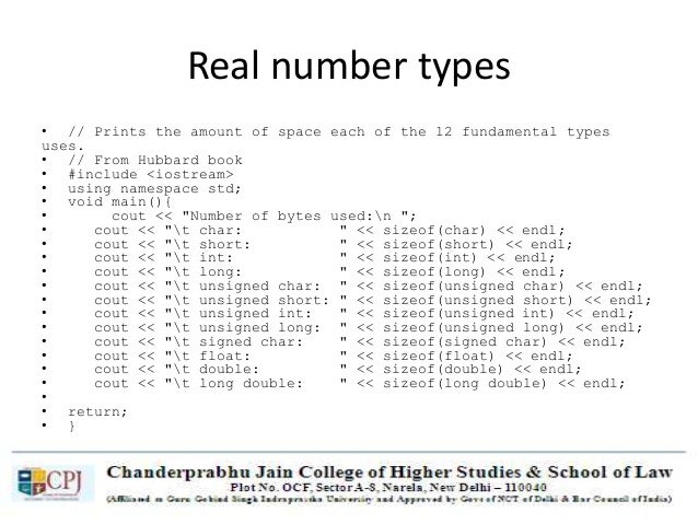 Oops Using C