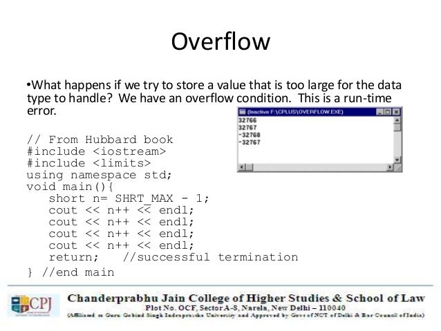 Oops Using C
