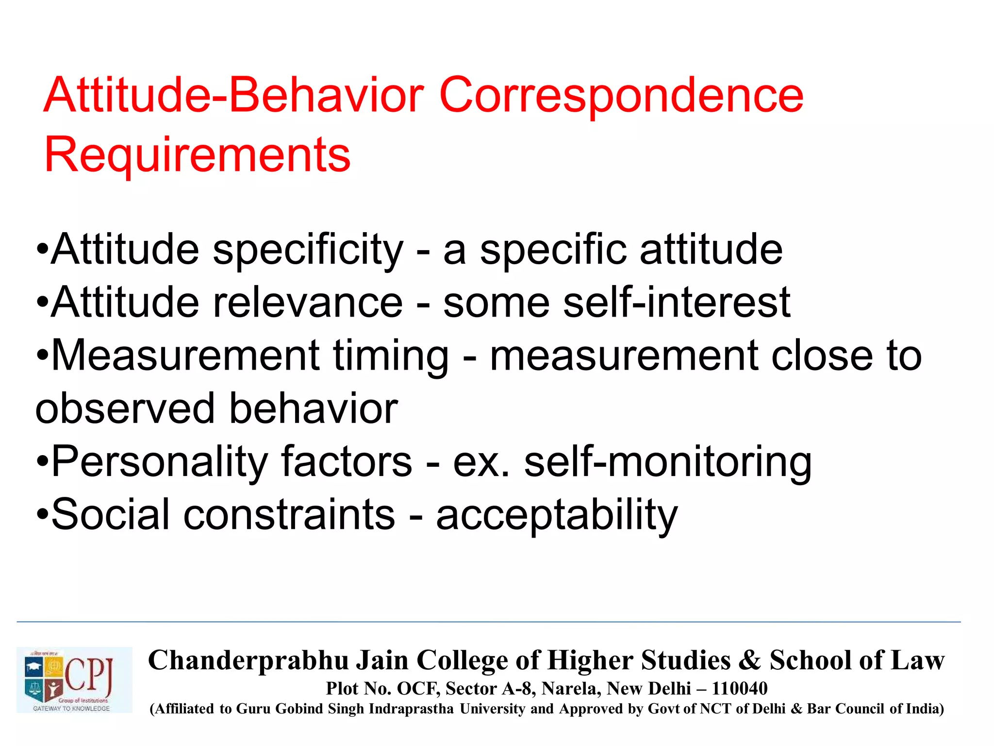 Organization Behavior | PDF