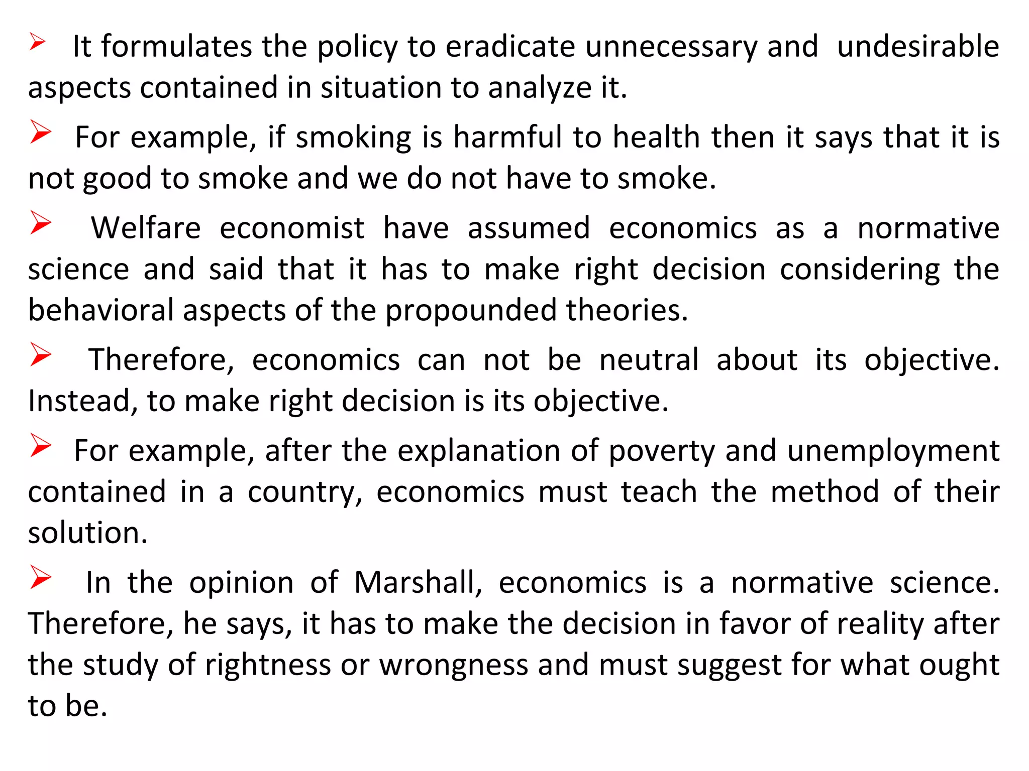 Microeconomics: Introduction and basic concepts | PPT