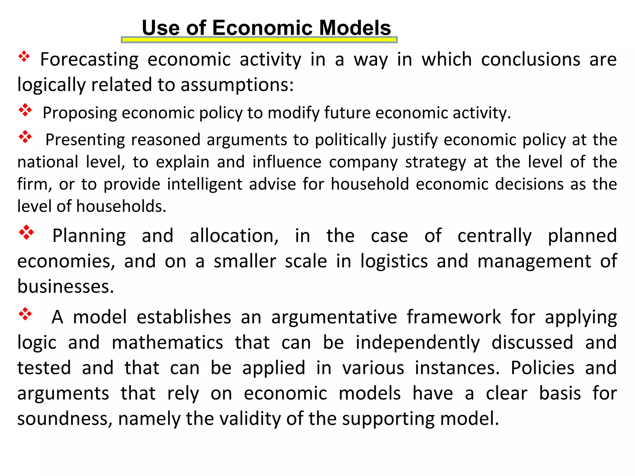 Microeconomics: Introduction and basic concepts | PPT
