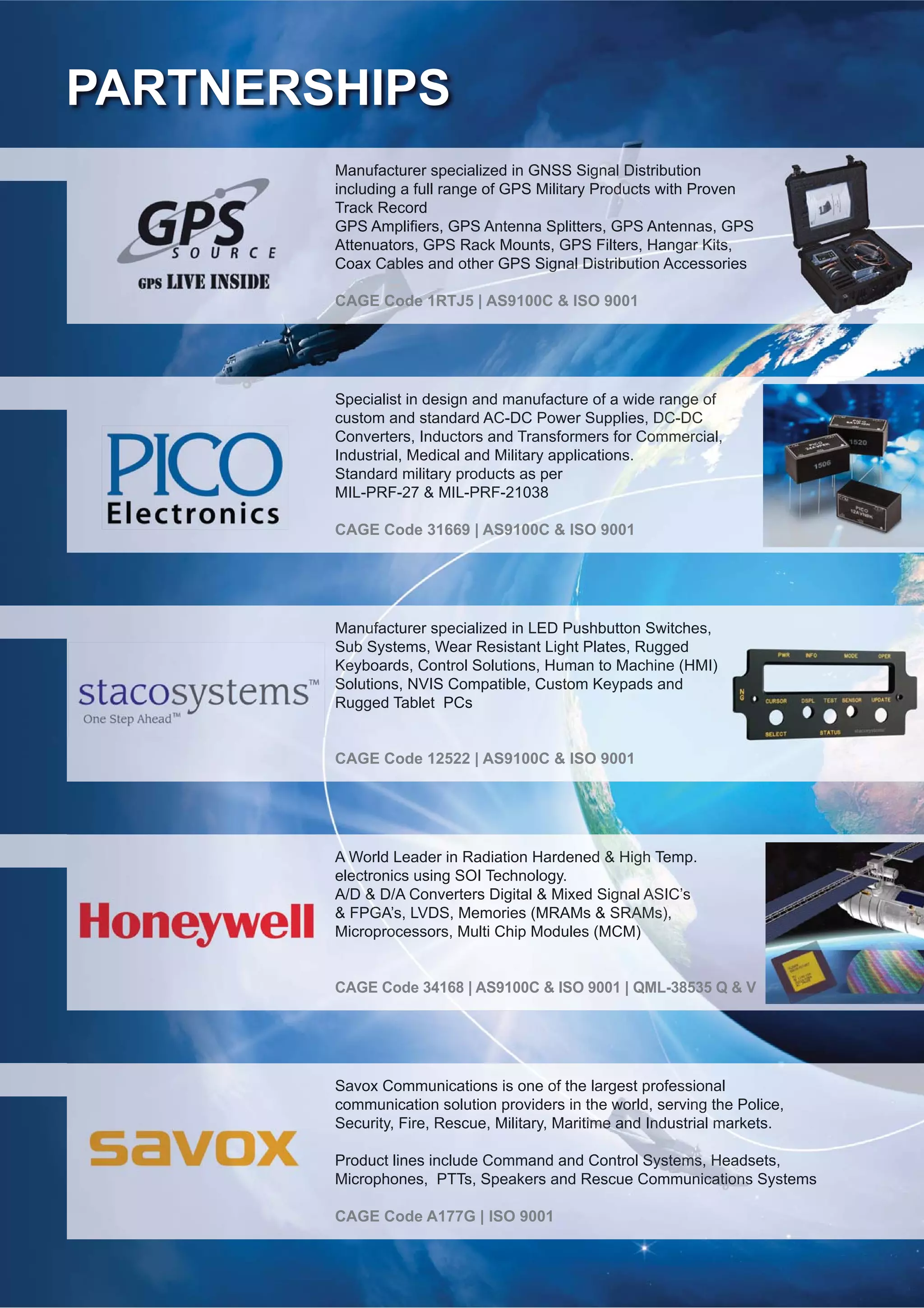 ELCOS Brochure | PDF