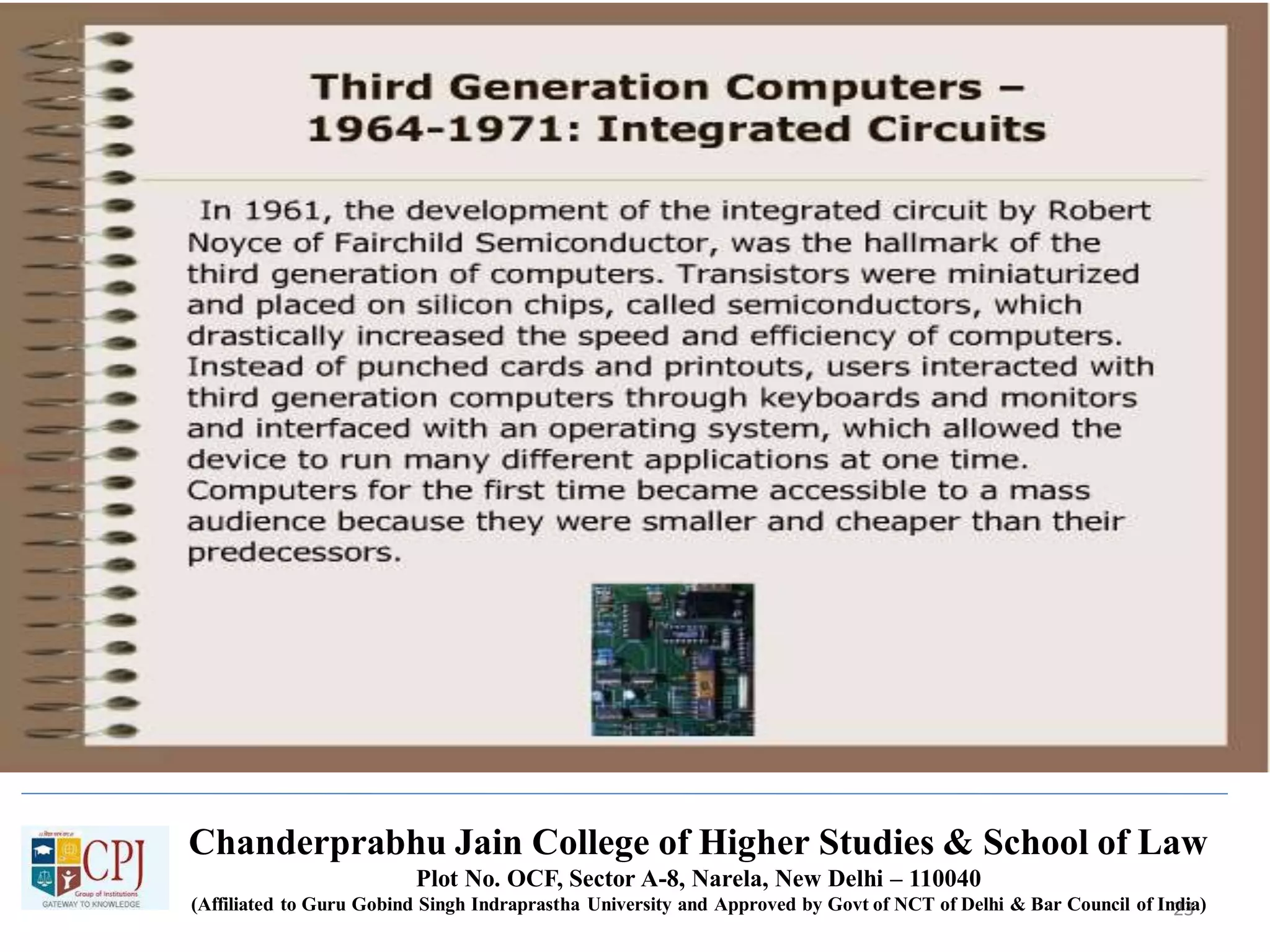 Computer Applications | PDF