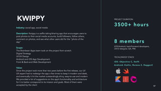 Brainbean Apps | PPT