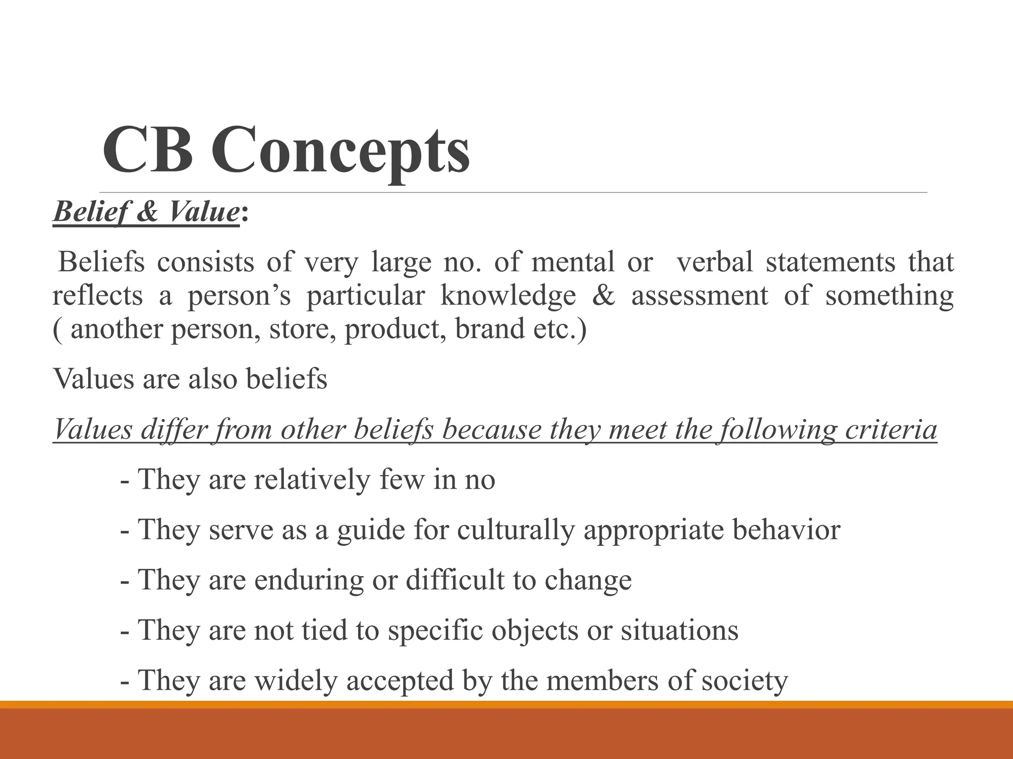 INTRODUCTION to the Consumer Behavior and STP | PPT