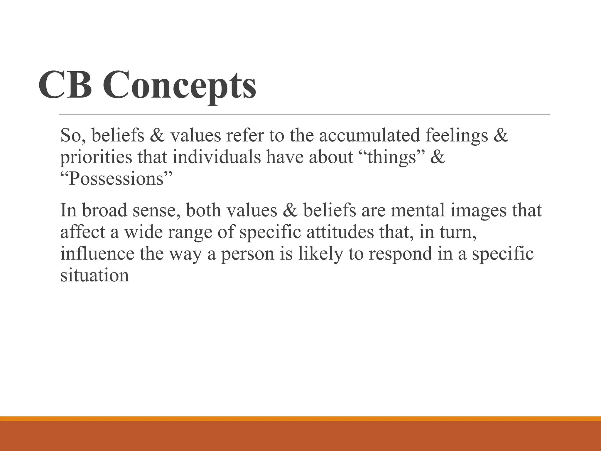 INTRODUCTION to the Consumer Behavior and STP | PPT