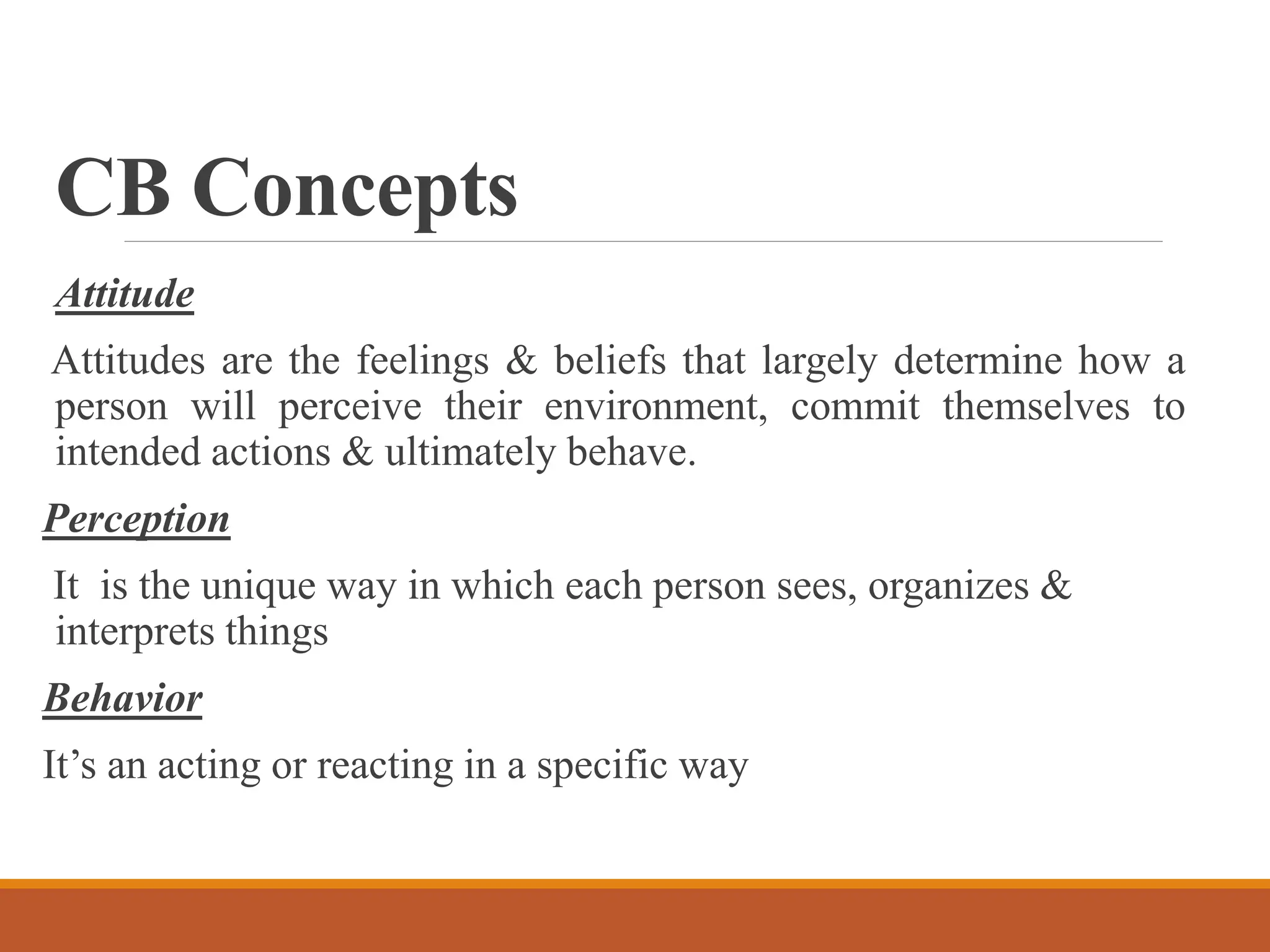 INTRODUCTION to the Consumer Behavior and STP | PPT