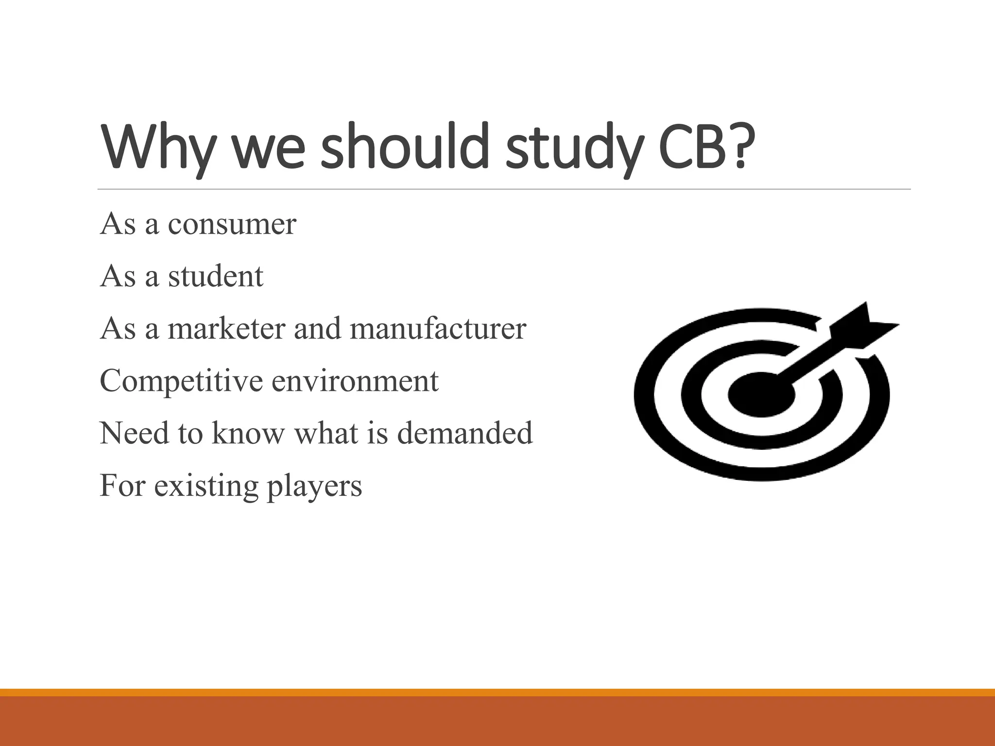 INTRODUCTION to the Consumer Behavior and STP | PPT