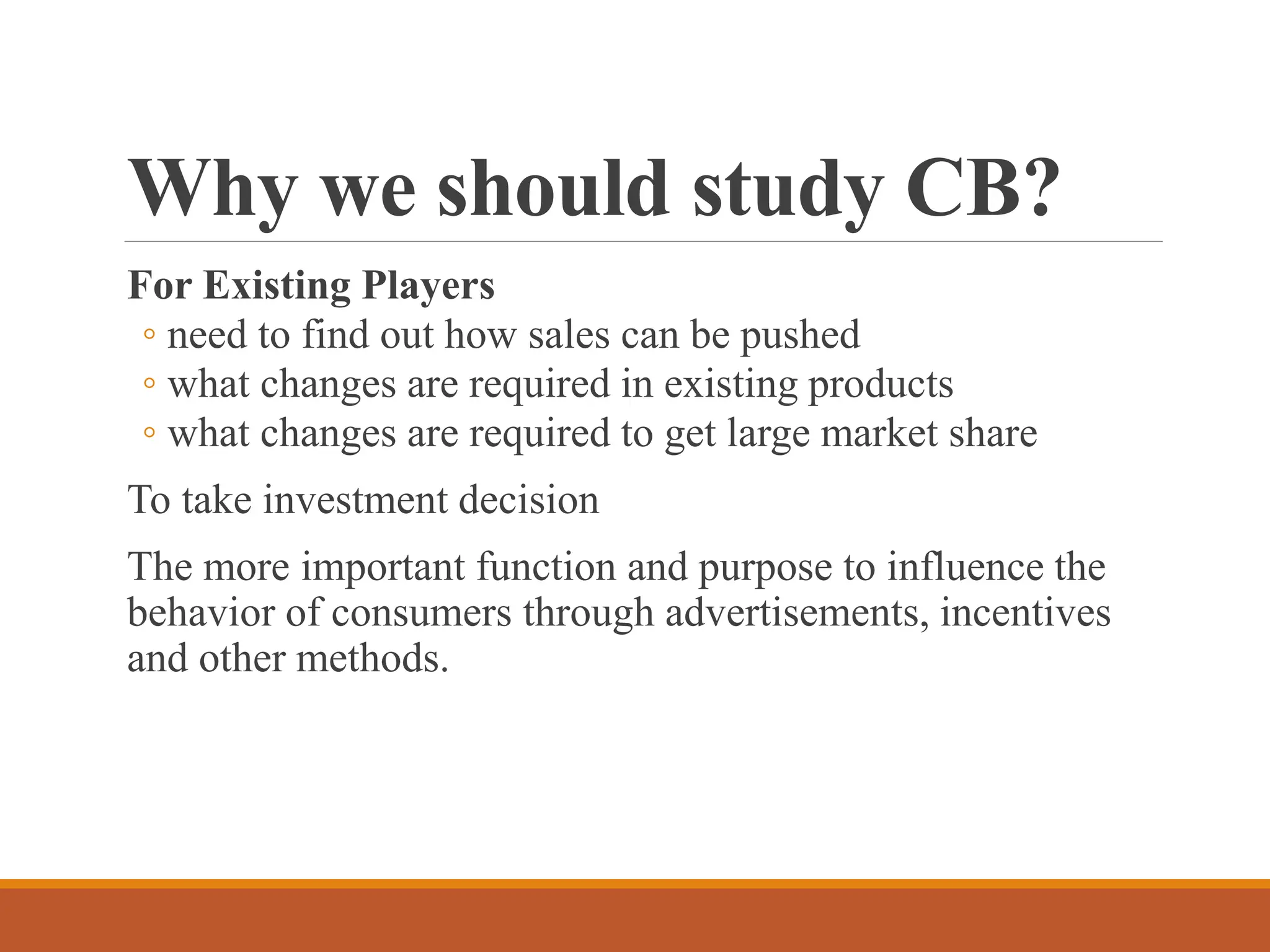 INTRODUCTION to the Consumer Behavior and STP | PPT