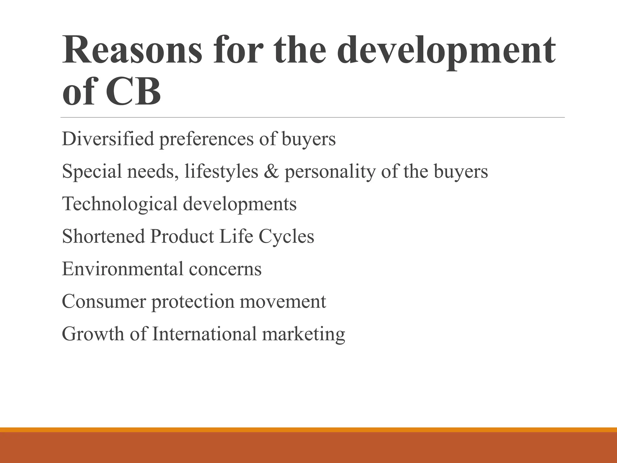 INTRODUCTION to the Consumer Behavior and STP | PPT