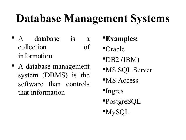 Bba ii cam u ii-introduction to dbms