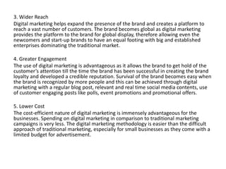 BBA III Introduction to Digital Marketing (Module-I) (1).pptx
