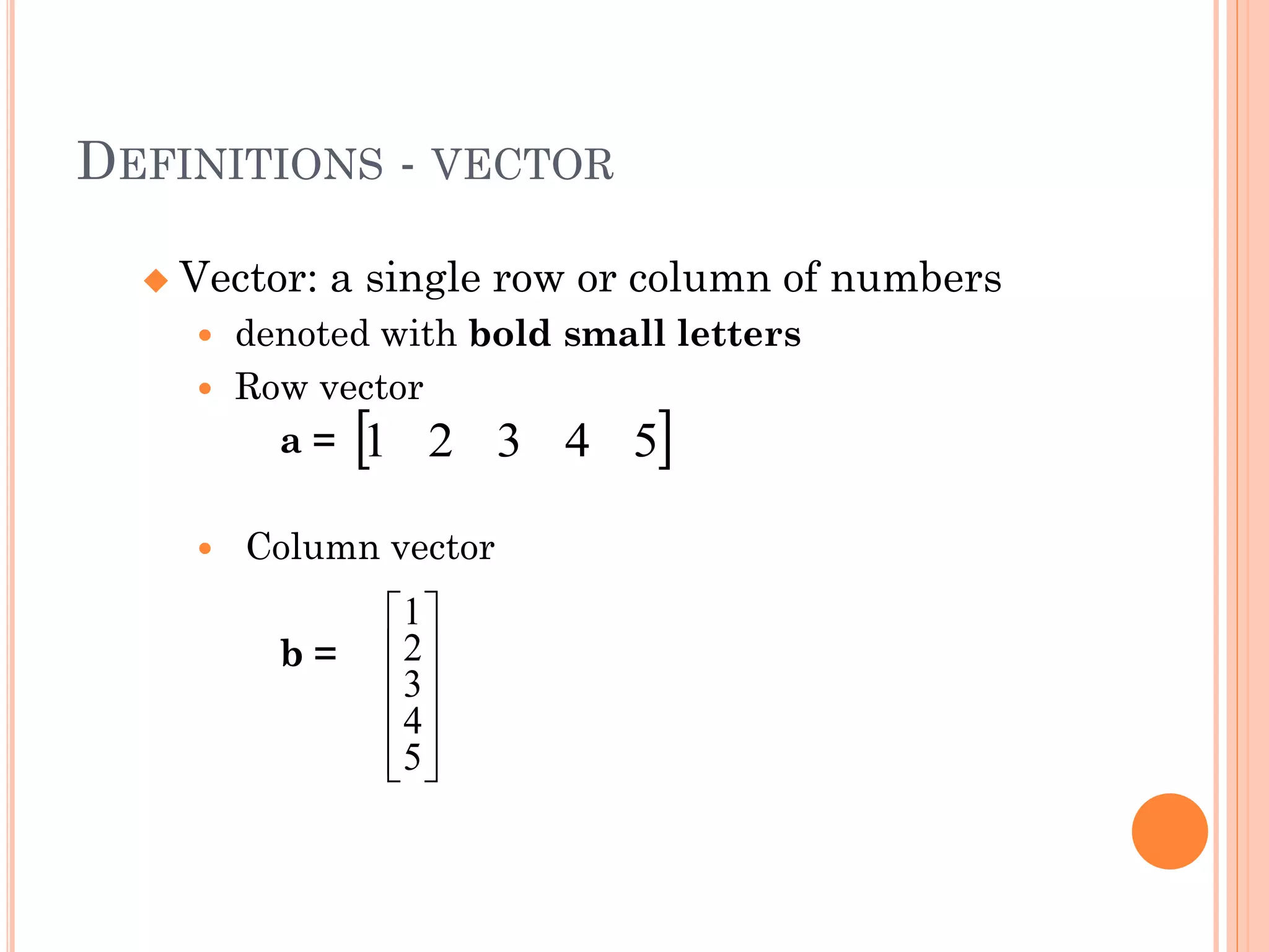 Matrices & Determinants | PDF