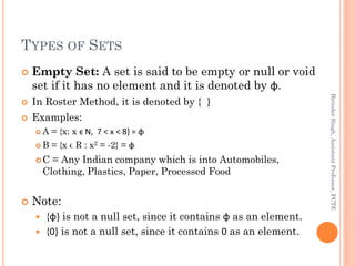 Set Theory | PDF | Cricket | Sports