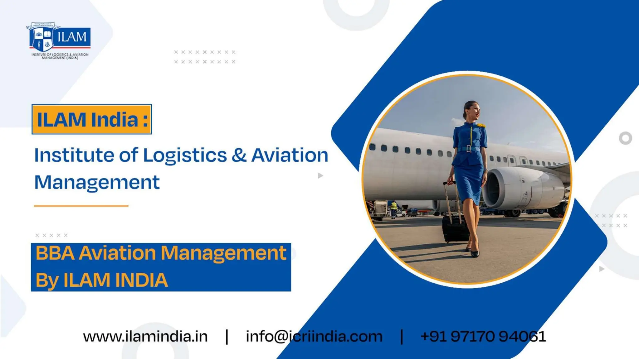 BBA in Aviation Management - Your Gateway to Sky-High Success | PPTX