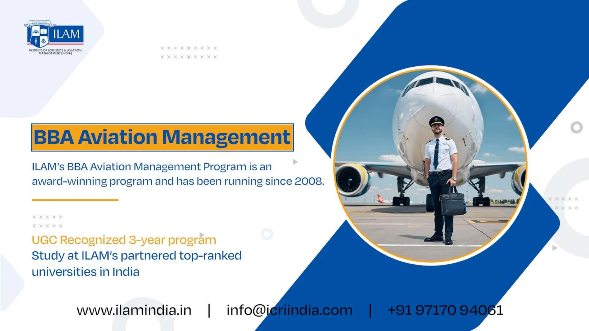 BBA in Aviation Management - Your Gateway to Sky-High Success | PPTX