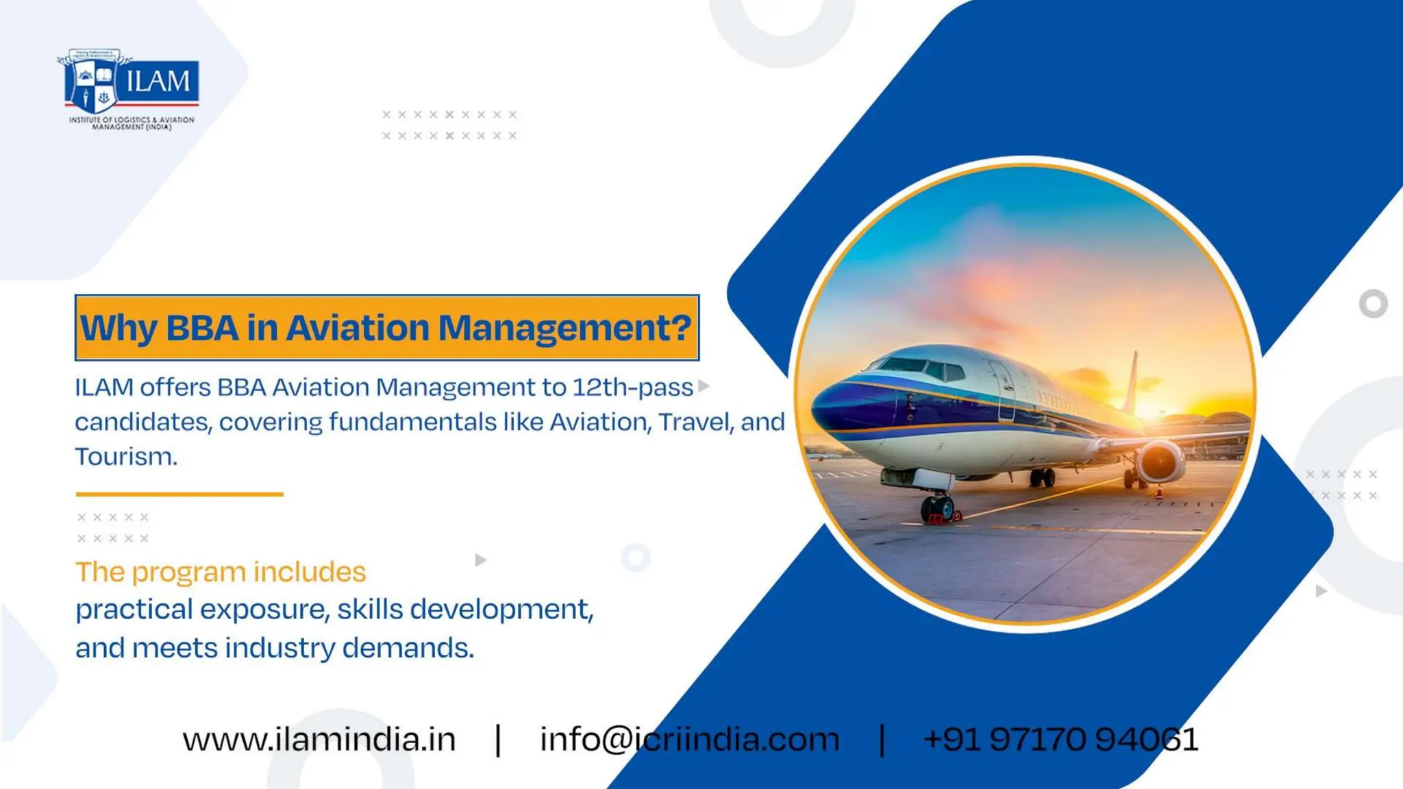 BBA in Aviation Management - Your Gateway to Sky-High Success | PPTX