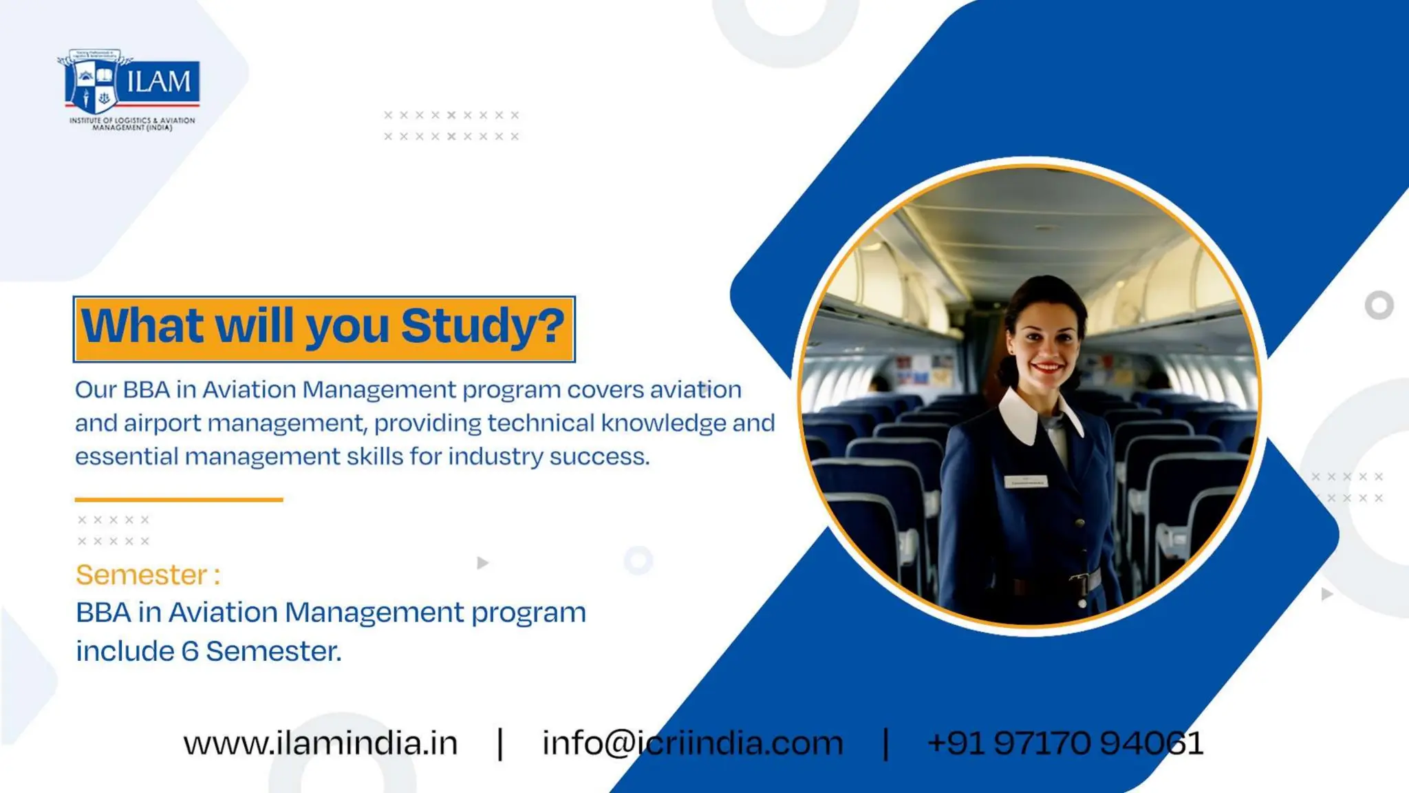 BBA in Aviation Management - Your Gateway to Sky-High Success | PPTX