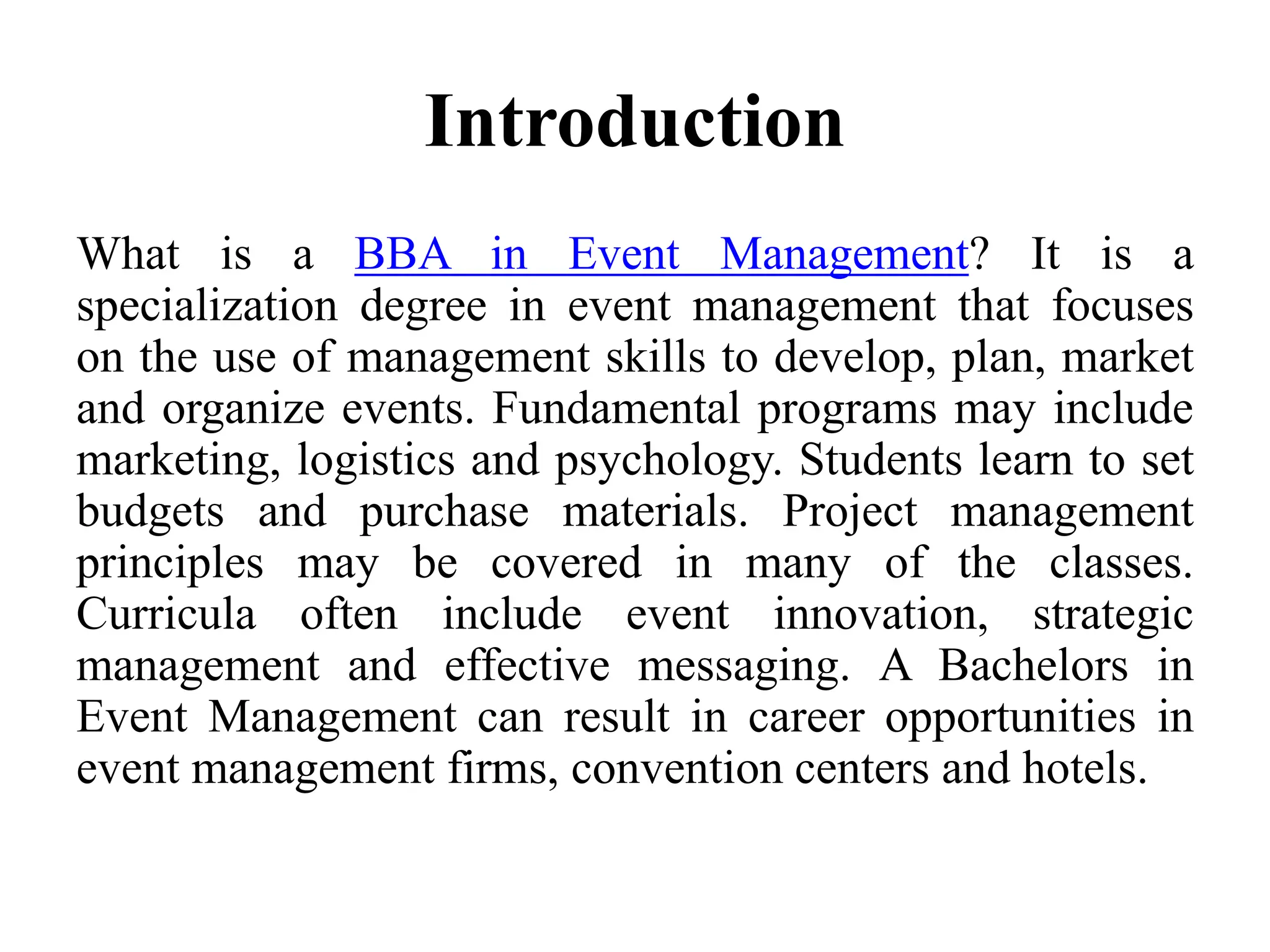 BBA in Event Management.pptx