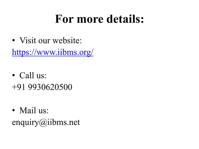 BBA in Hospital Management.pptx