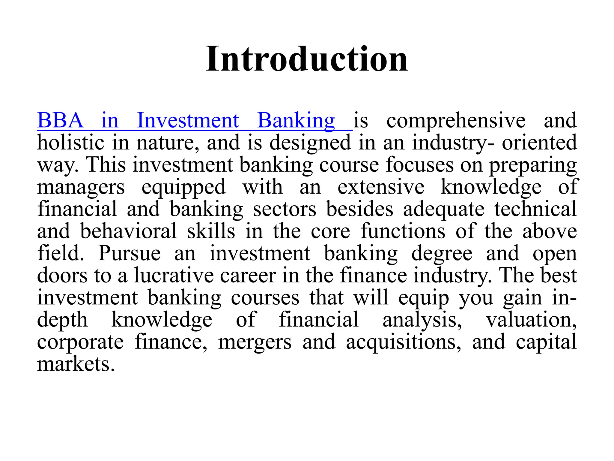 BBA in Investment Banking.pptx
