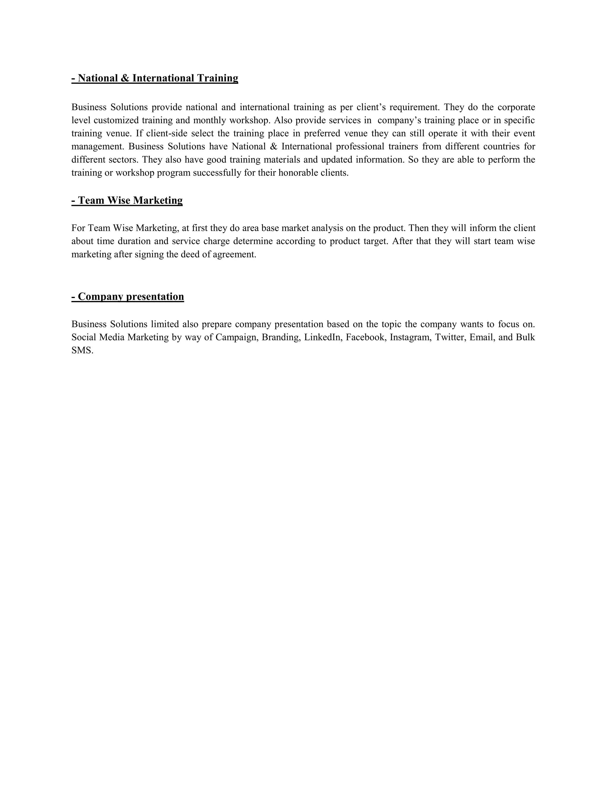 Bba marketing internship project | PDF