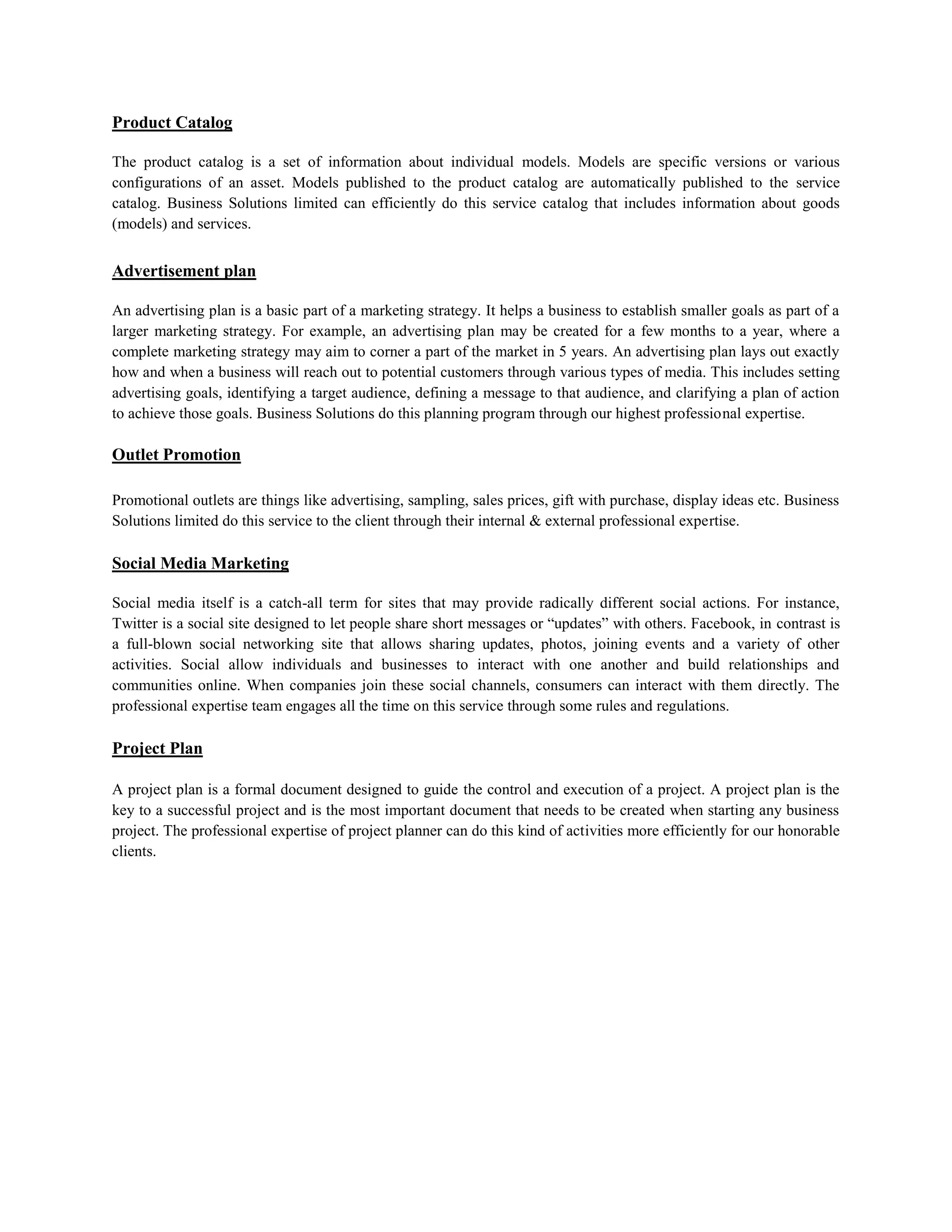 Bba marketing internship project | PDF