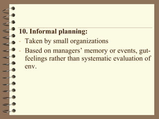 Bbai pom u1.2 planning | PPT