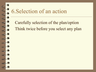 Bbai pom u1.2 planning | PPT