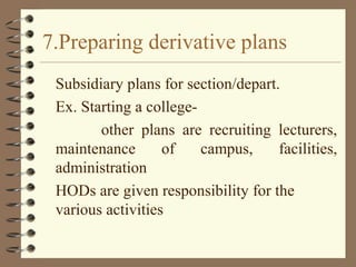 Bbai pom u1.2 planning | PPT