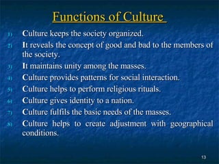 Bba L14 Dt Culture | PPT