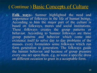 Bba L14 Dt Culture | PPT