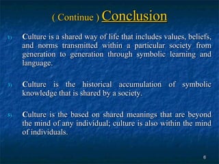 Bba L14 Dt Culture | PPT